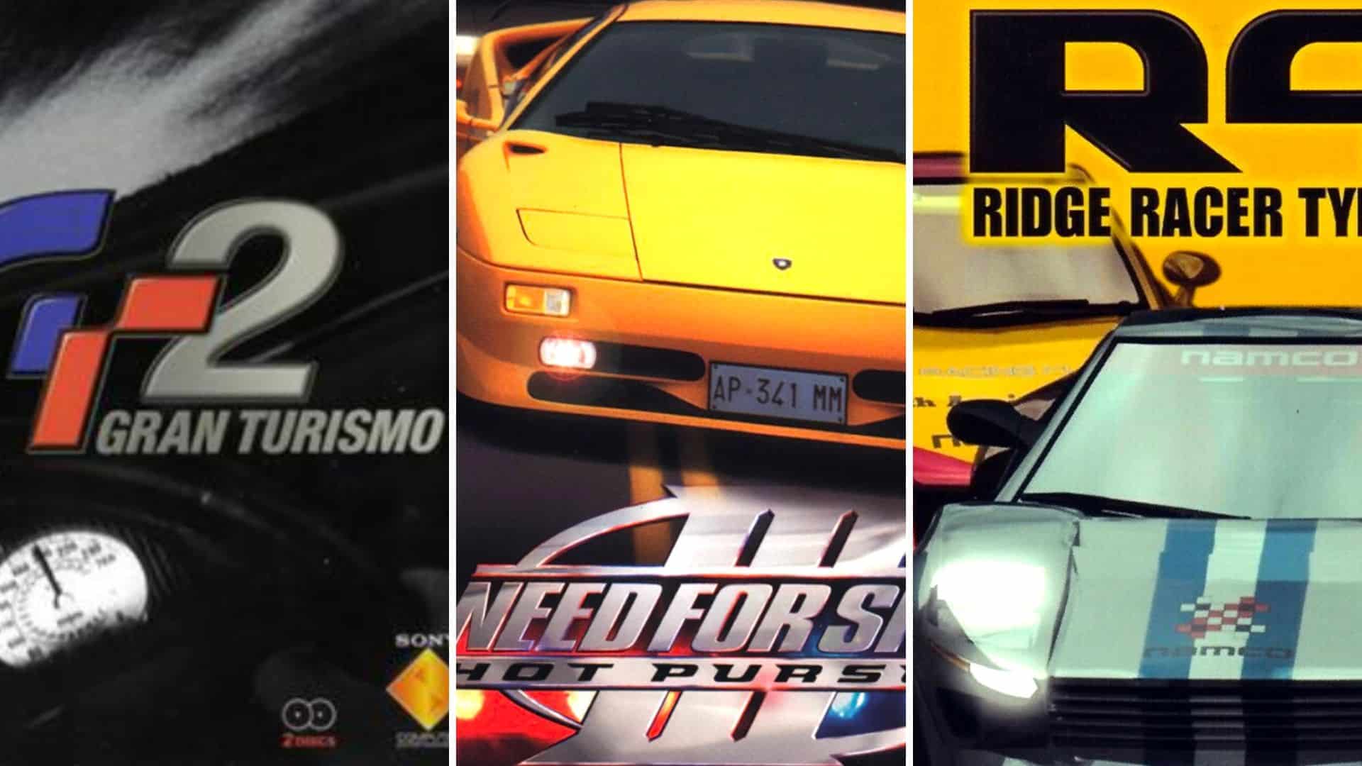 10 Best PS1 Racing Games of All Time - WhatIfGaming