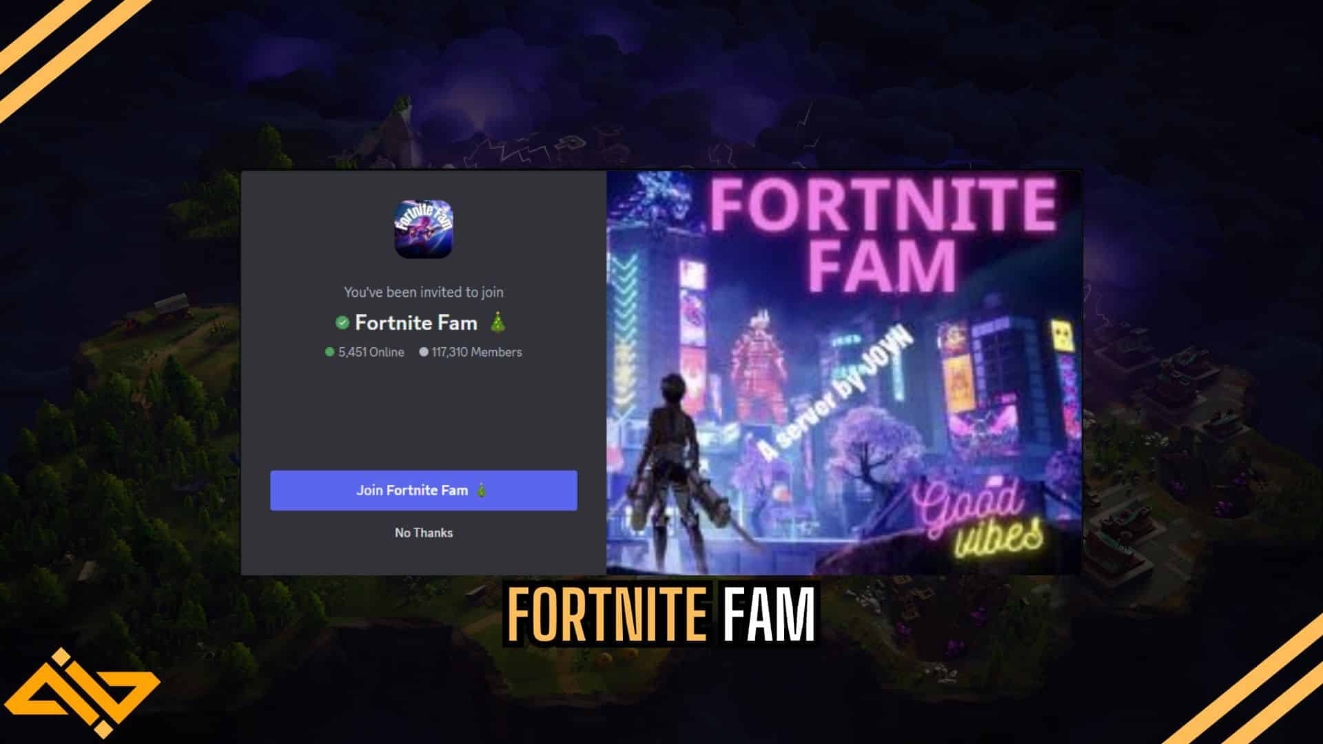 Best Fortnite Discord Servers, Ranked (2024) - WhatIfGaming