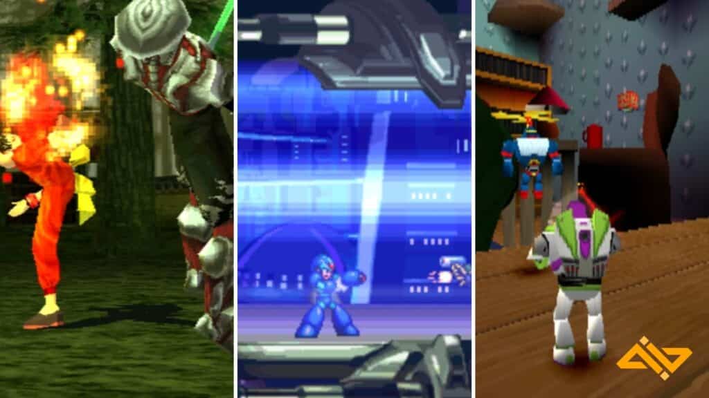 The 25 Best PS1 Games of All Time - WhatIfGaming
