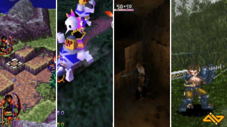 The 15 Best PS1 RPG Games of All Time - WhatIfGaming