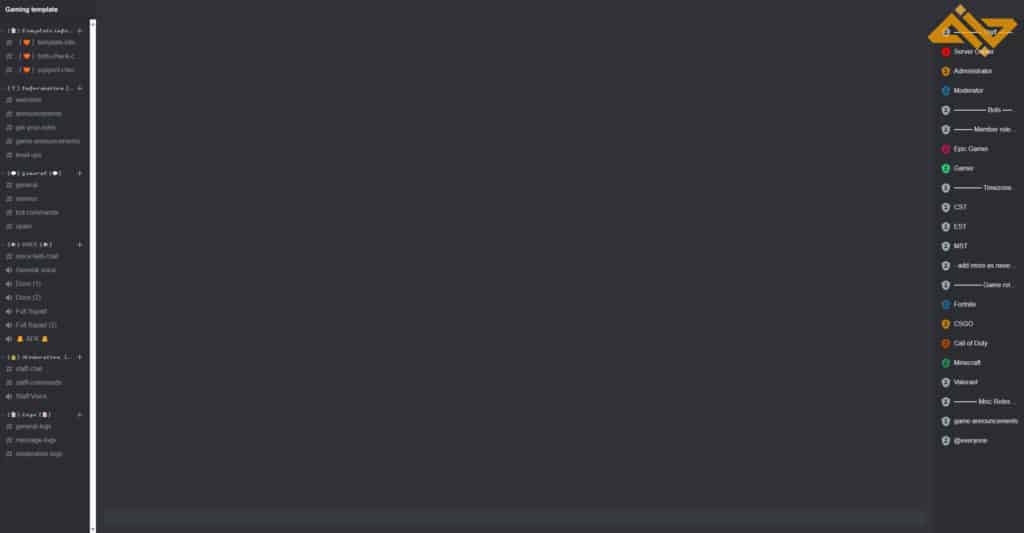 Best Discord Server Templates, Ranked - WhatIfGaming