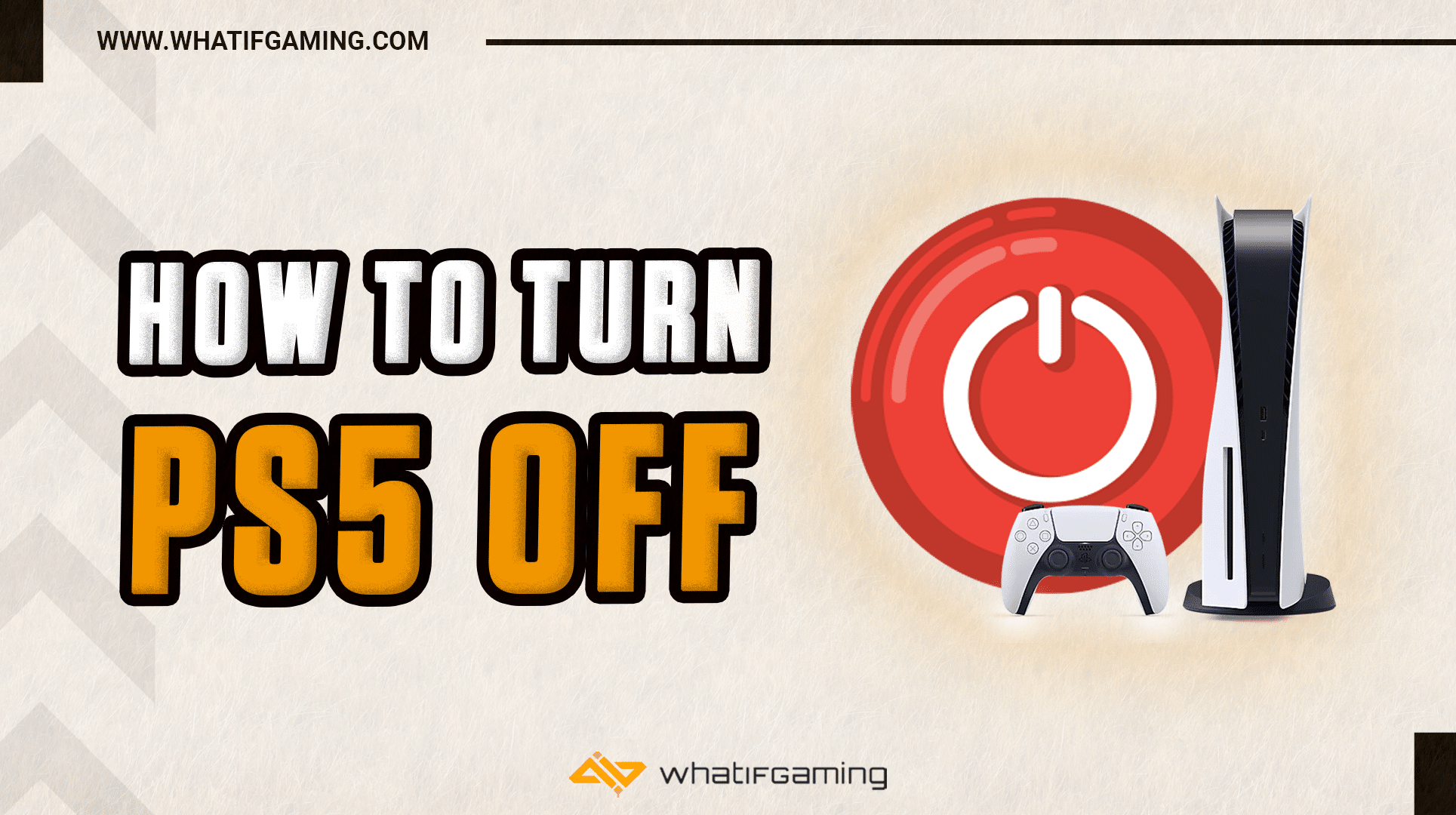 How to Turn PS5 Off (All the Different Methods) - WhatIfGaming