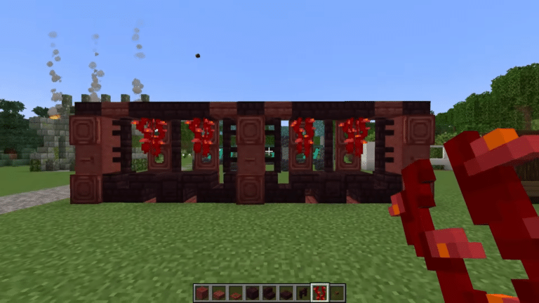 10 of The Best Minecraft Wall Design Ideas - WhatIfGaming