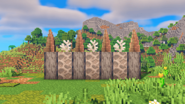 10 of The Best Minecraft Wall Design Ideas - WhatIfGaming