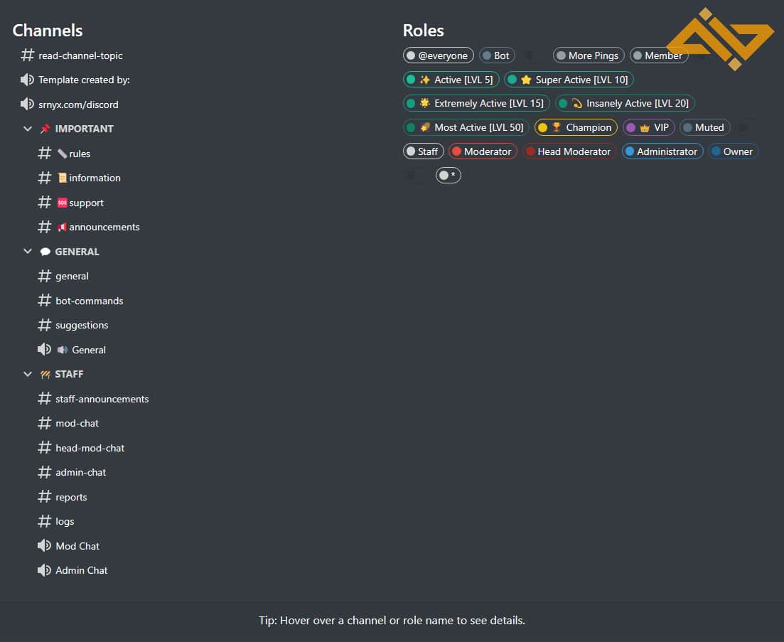 Best Discord Server Templates, Ranked - WhatIfGaming