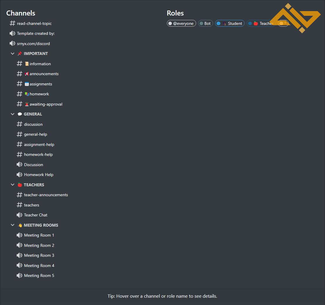 Best Discord Server Templates, Ranked - WhatIfGaming