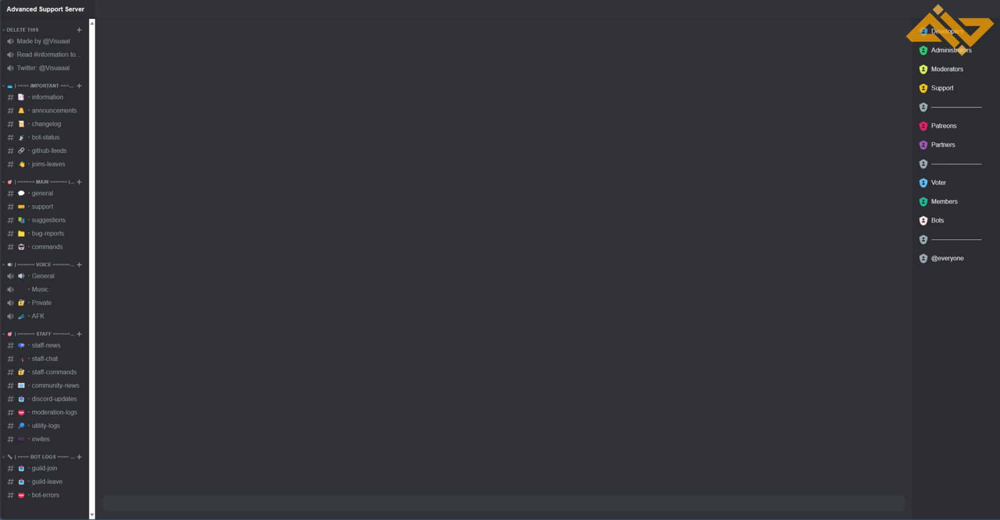 Best Discord Server Templates, Ranked - WhatIfGaming