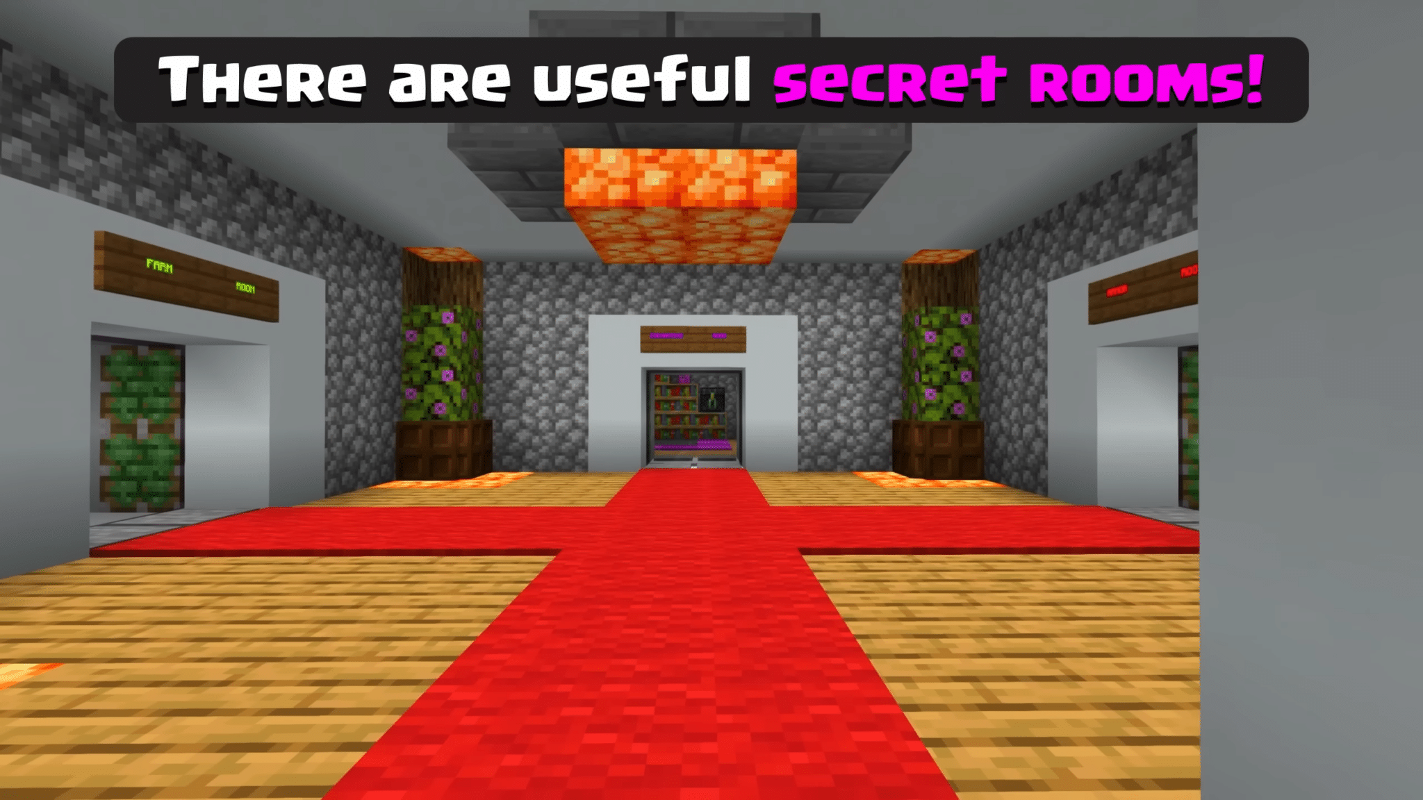 10 meilleures idées de bases souterraines Minecraft - Gamingdeputy France