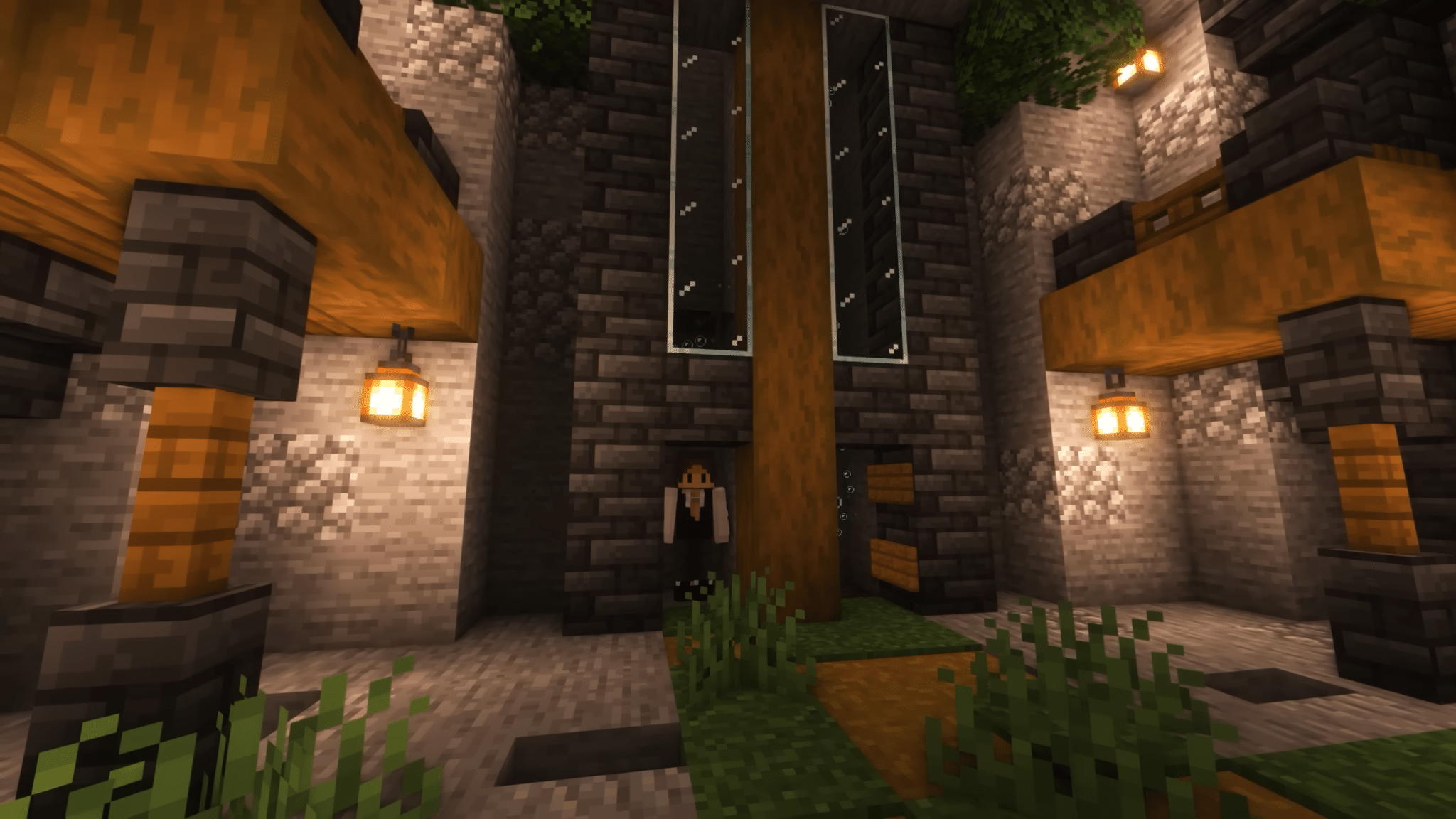 10 meilleures idées de bases souterraines Minecraft - Gamingdeputy France
