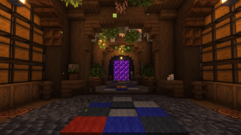 10 meilleures idées de bases souterraines Minecraft - Gamingdeputy France