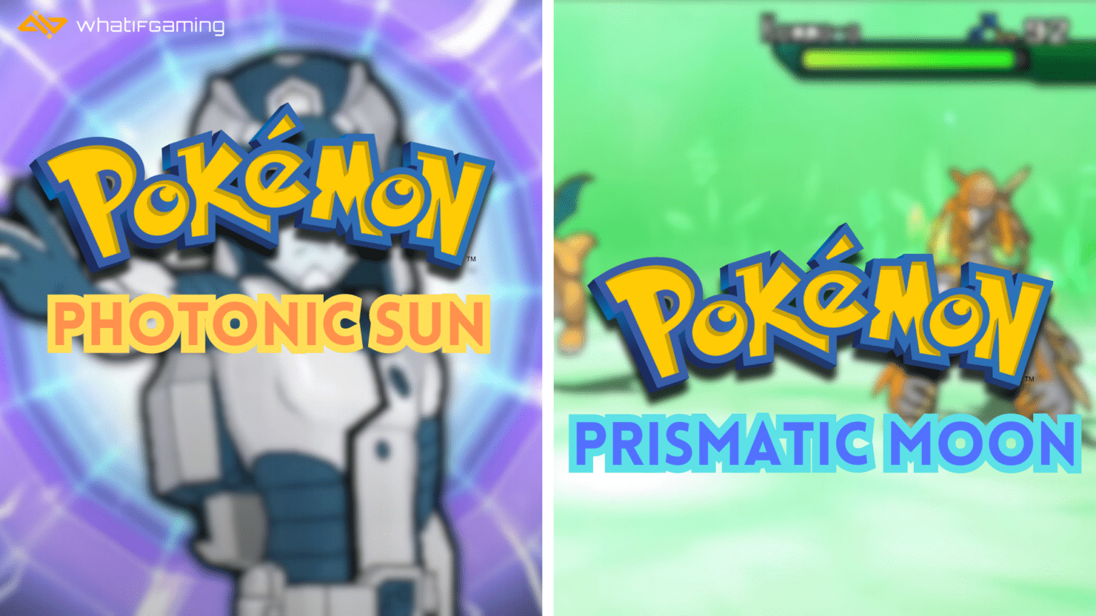 8 Best Pokemon Nintendo 3DS ROM Hacks (2024) - WhatIfGaming