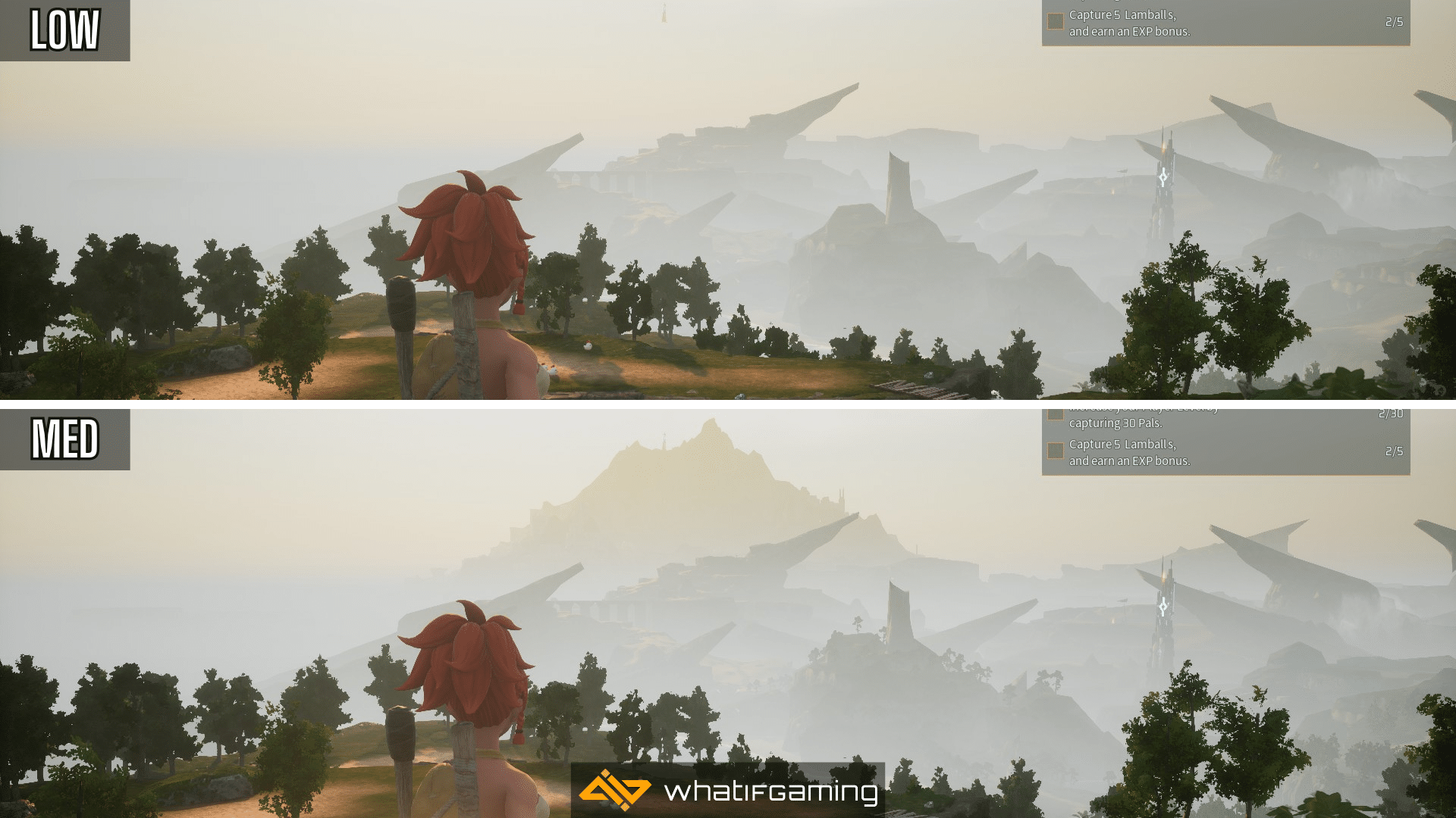 Palworld Best Graphics Settings for PC (Benchmarked)
