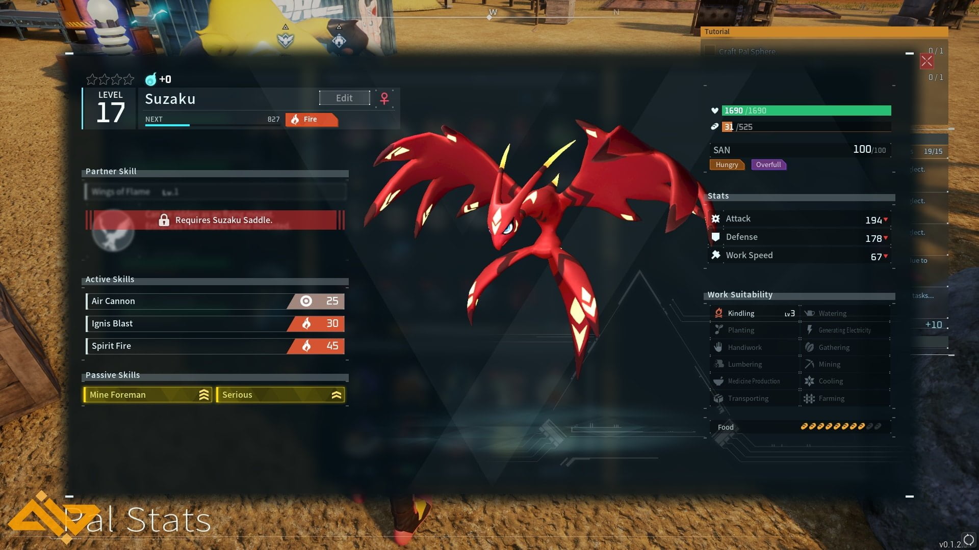 5 Best Fire-Type Pals in Palworld, Ranked - WhatIfGaming