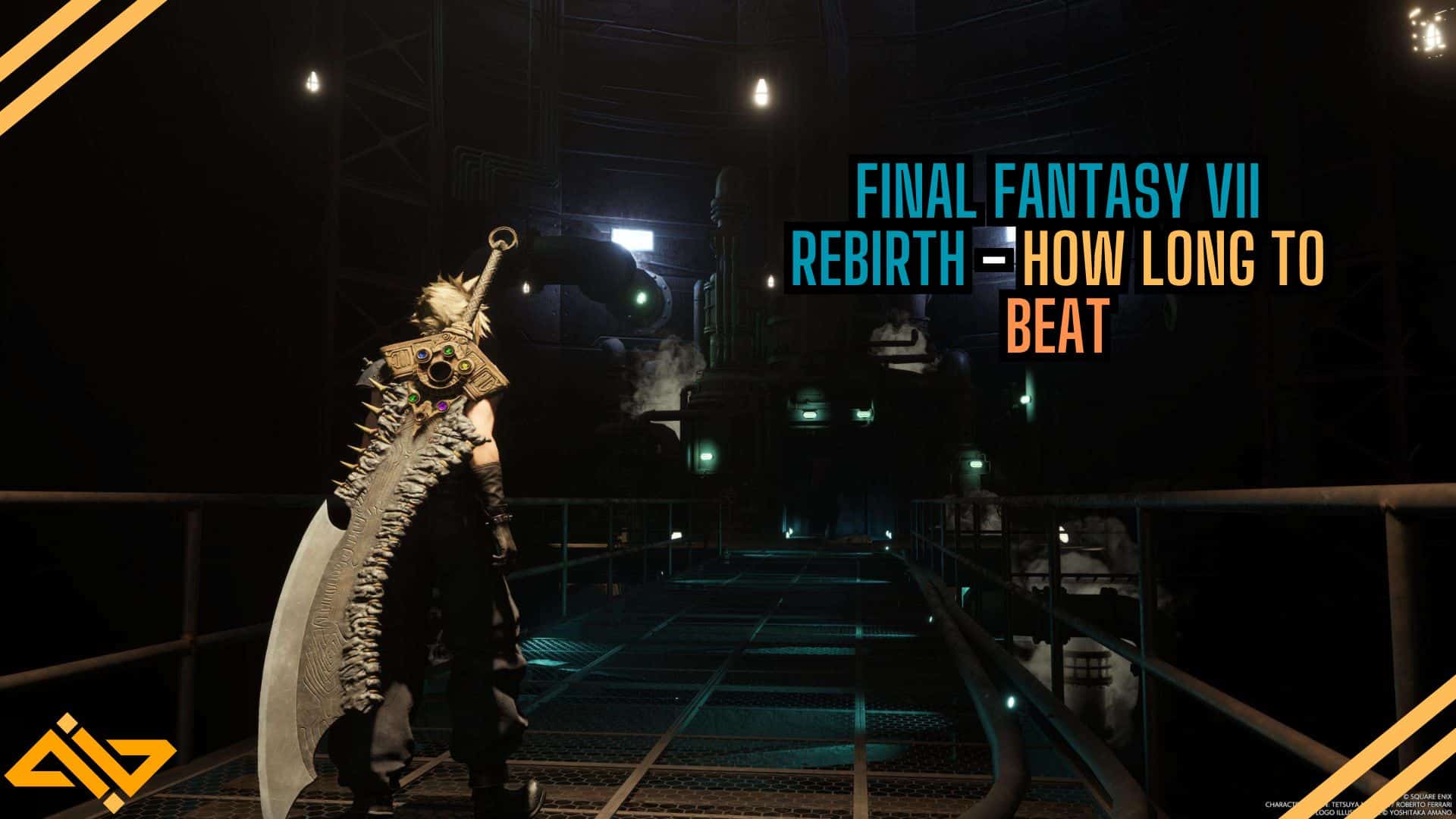 How Long is Final Fantasy VII Rebirth? - Full Chapter List - WhatIfGaming